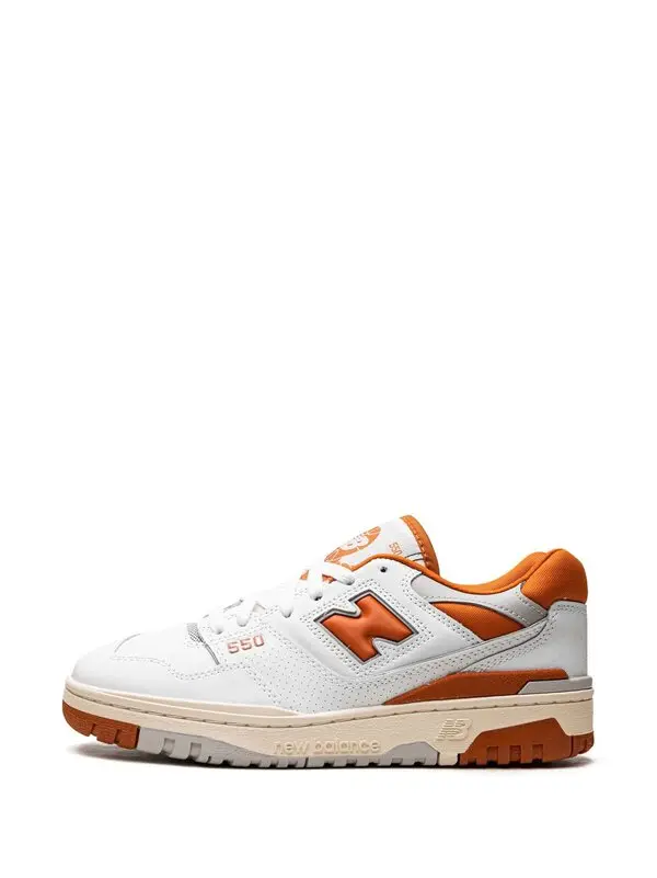 NEW BALANCE 550 Sneakers - White