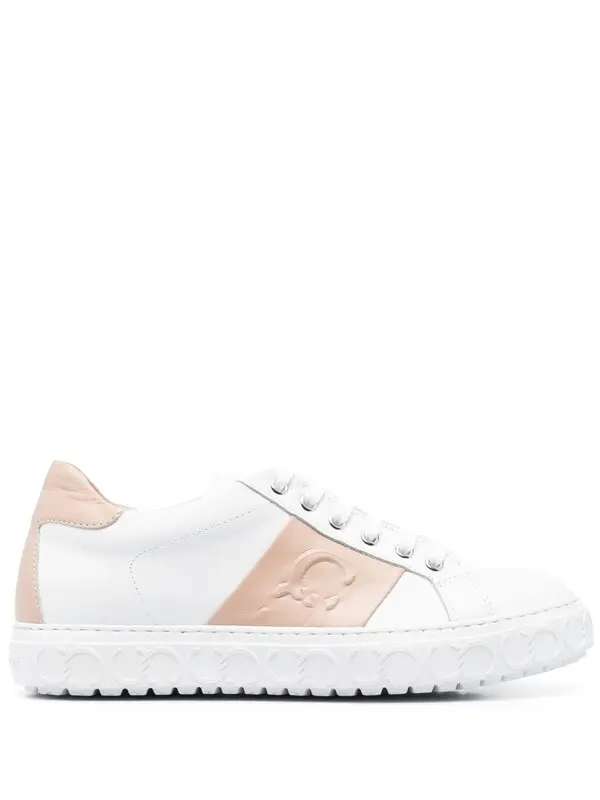 Casadei Panelled-design Sneakers