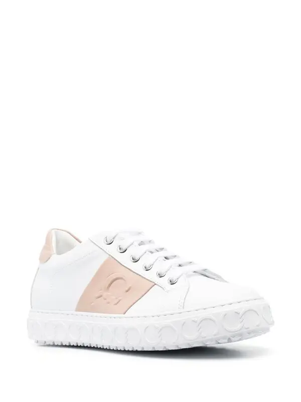 Casadei Panelled-design Sneakers