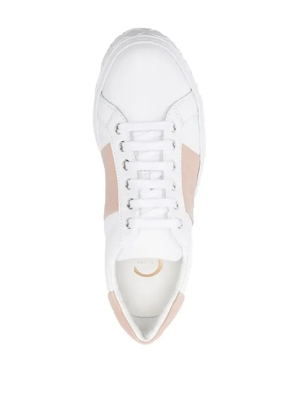 Casadei Panelled-design Sneakers