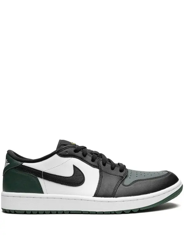 JORDAN Air 1 Low G Sneakers - Black
