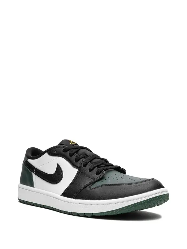 JORDAN Air 1 Low G Sneakers - Black