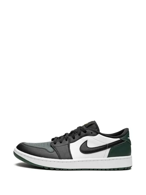 JORDAN Air 1 Low G Sneakers - Black