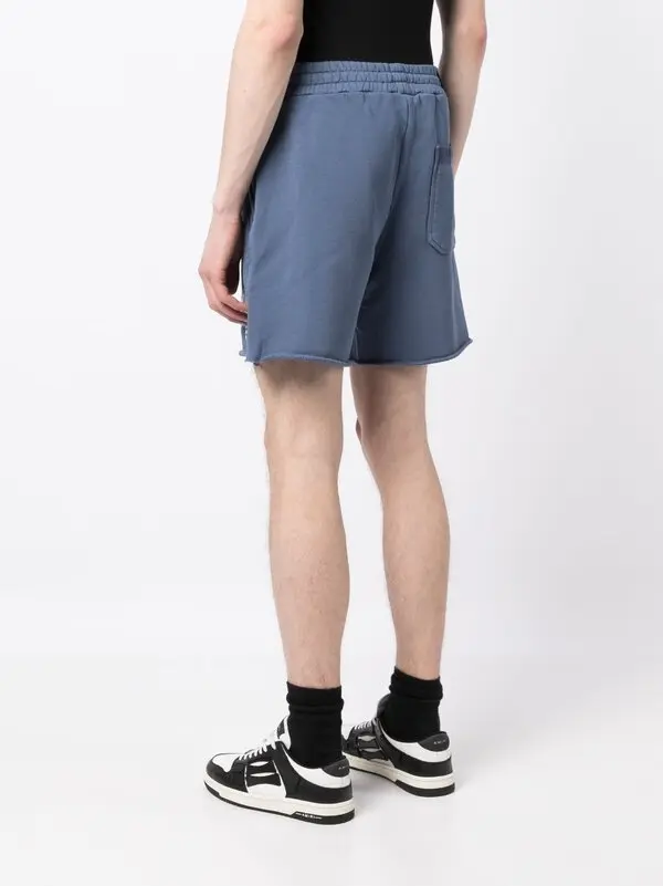Amiri Logo-print Shorts