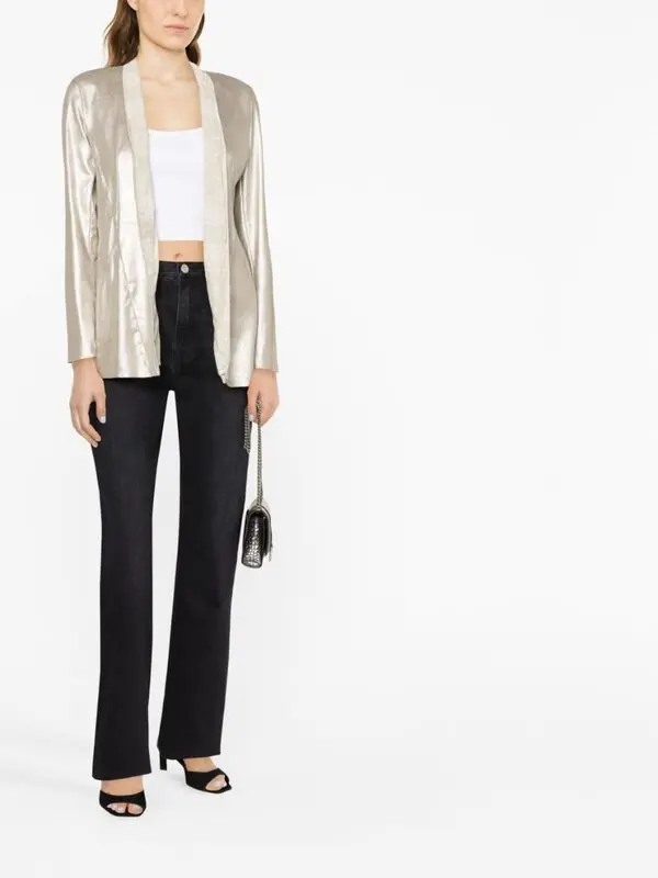 GIORGIO BRATO Metallic Blazer