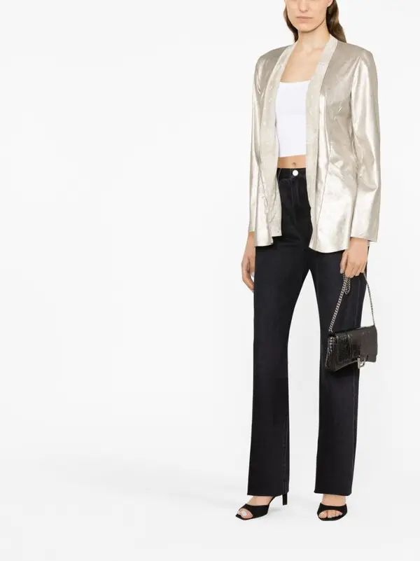 GIORGIO BRATO Metallic Blazer