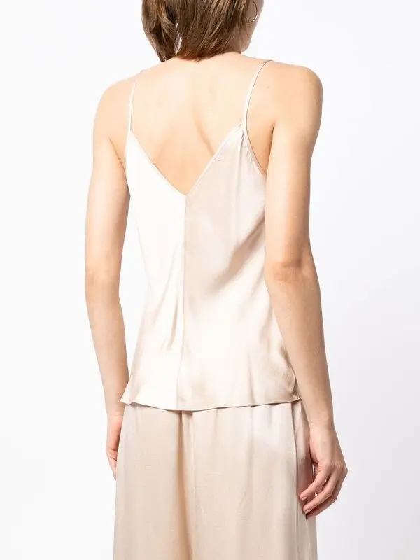 Voz V-neck Camisole Top