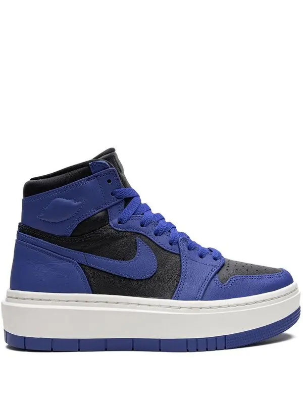 JORDAN Air 1 Elevate High Sneakers - Blue
