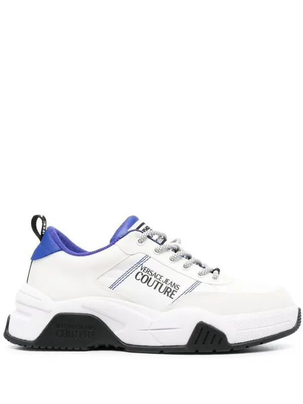 Versace Stargaze Low-top Sneakers