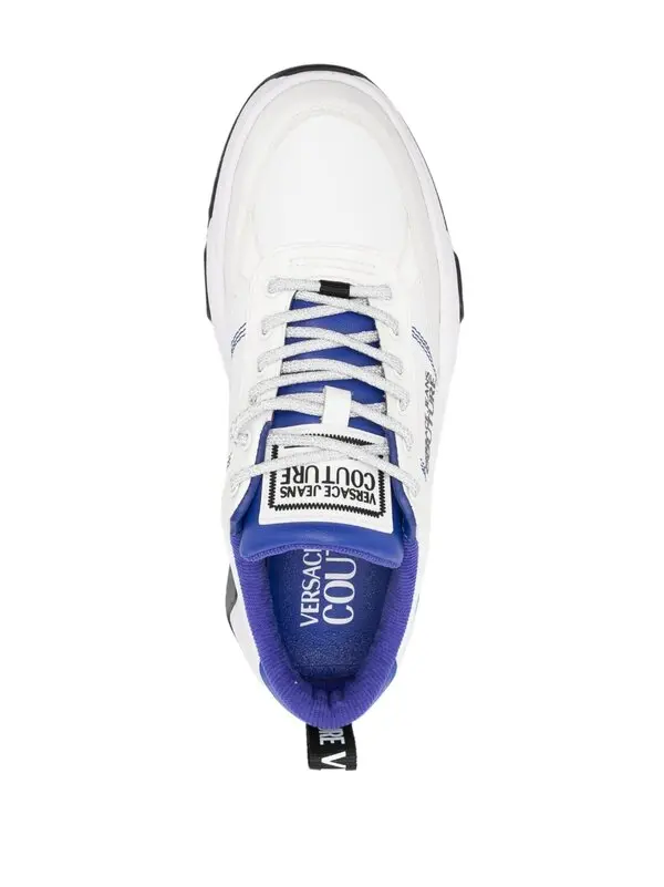 Versace Stargaze Low-top Sneakers