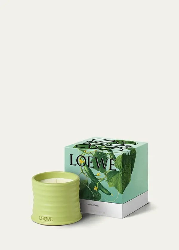 Loewe Cucumber Candle, 5.8 Oz