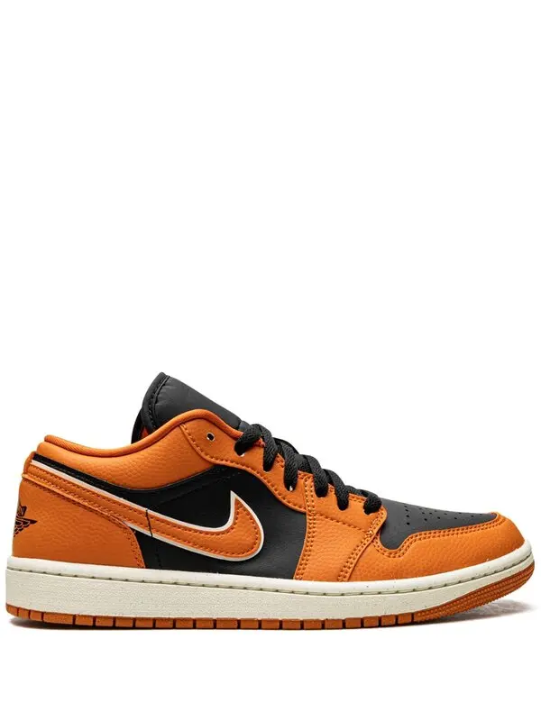 JORDAN Air 1 Low Se Sneakers - Orange
