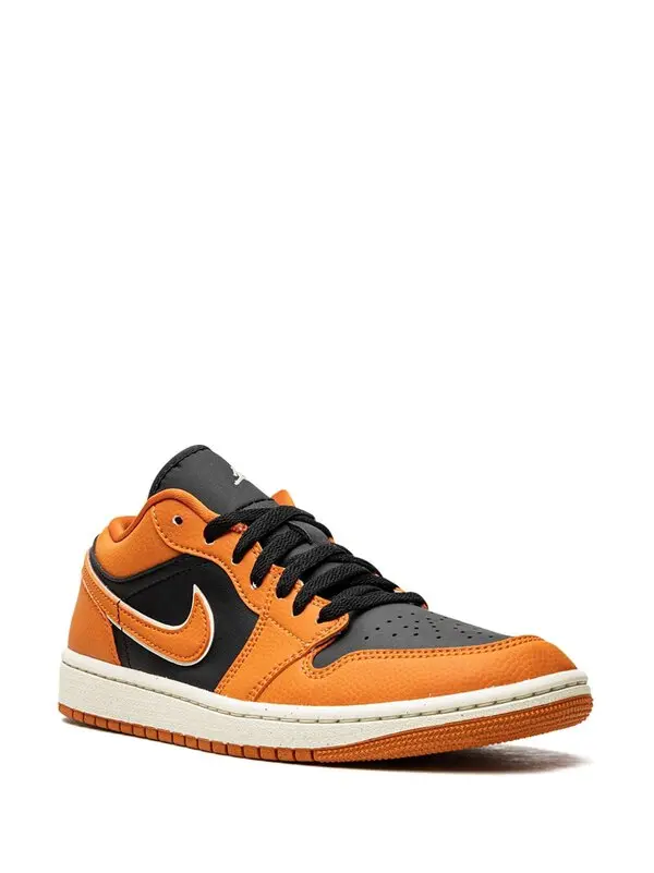 JORDAN Air 1 Low Se Sneakers - Orange