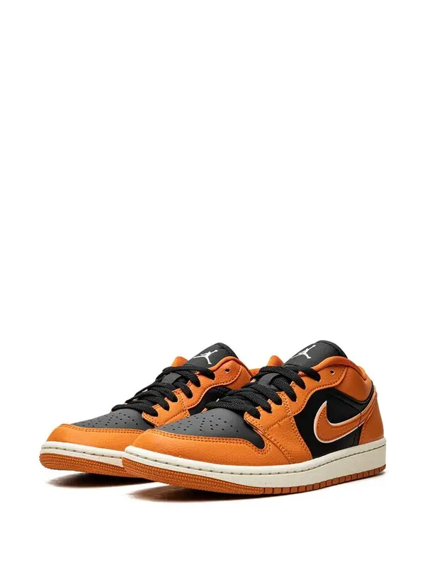 JORDAN Air 1 Low Se Sneakers - Orange