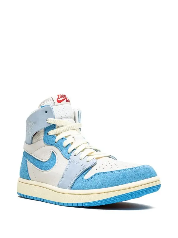 JORDAN Air 1 Zm Cmft Phantom/university Sneakers - Blue