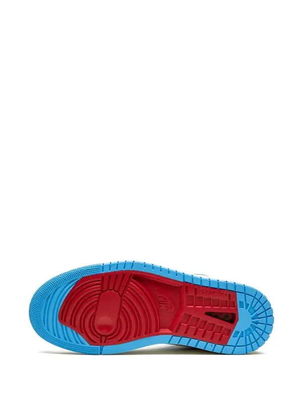 JORDAN Air 1 Zm Cmft Phantom/university Sneakers - Blue