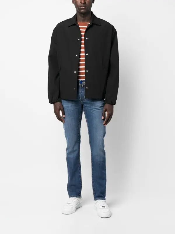 Jacob Cohen Slim-fit Jeans