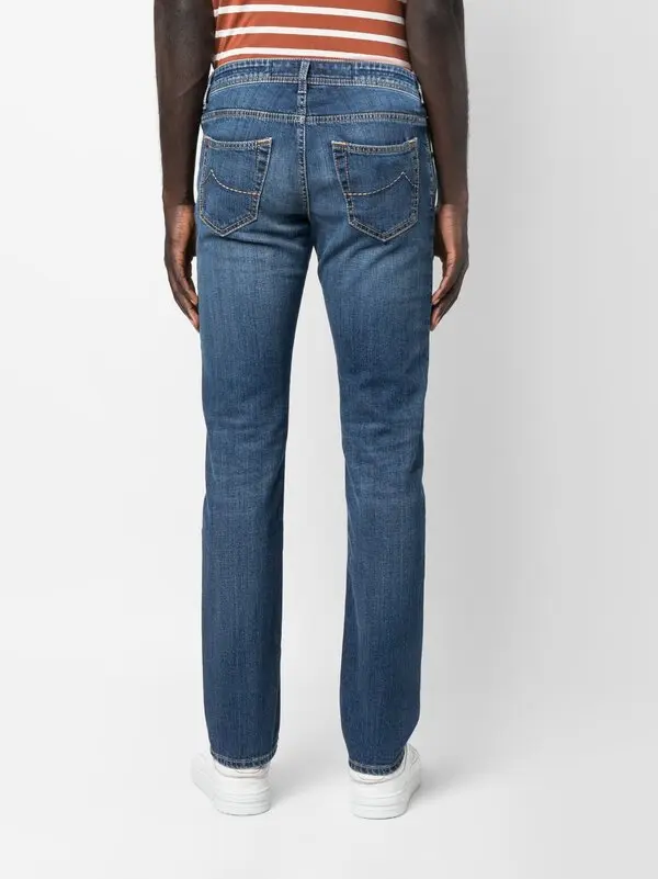 Jacob Cohen Slim-fit Jeans