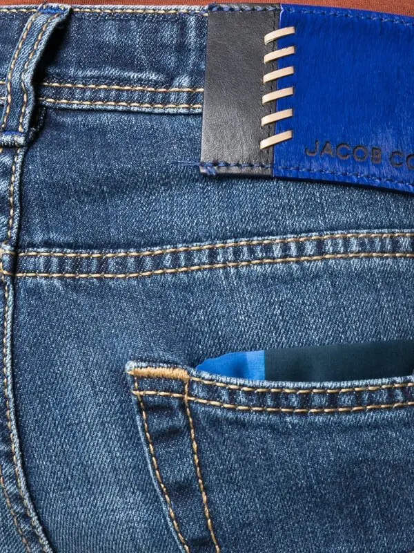 Jacob Cohen Slim-fit Jeans