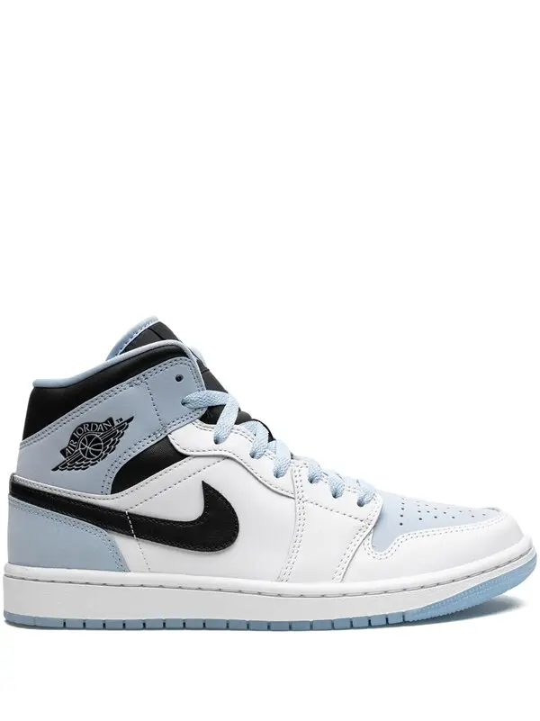 JORDAN Air 1 Mid Se Sneakers - White