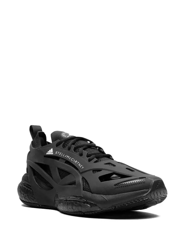 Adidas By Stella McCartney Solarglide Sneakers - Black