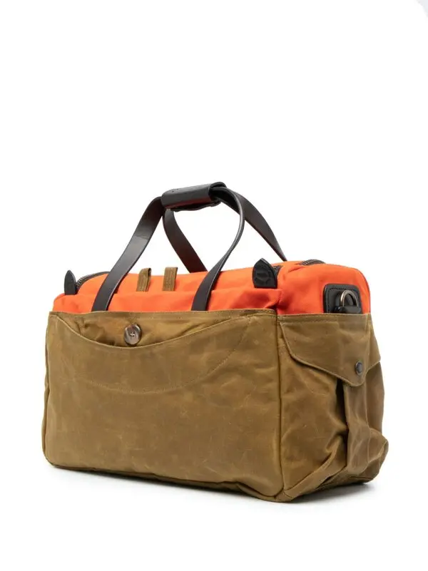 Filson Heritage Sportsman Travel Bag In Brown - 20% Off | Editorialist