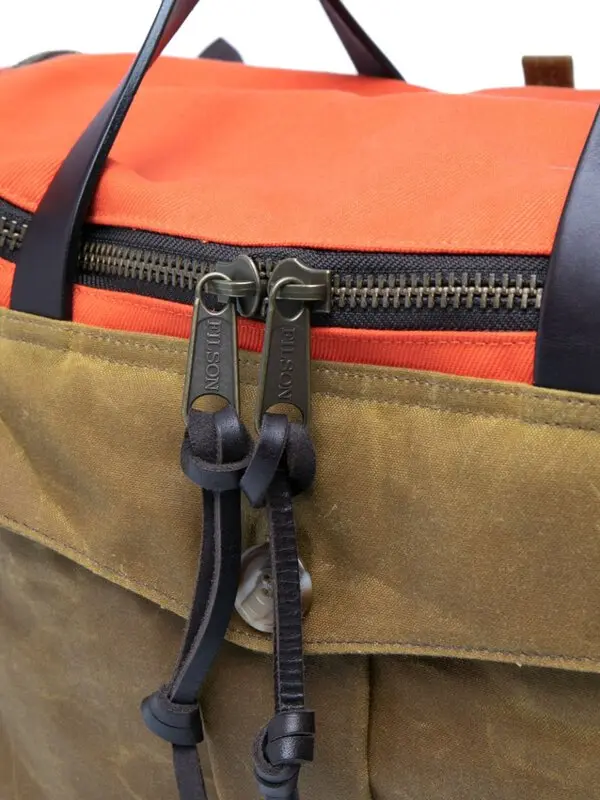 Filson Heritage Sportsman Travel Bag In Brown - 20% Off | Editorialist