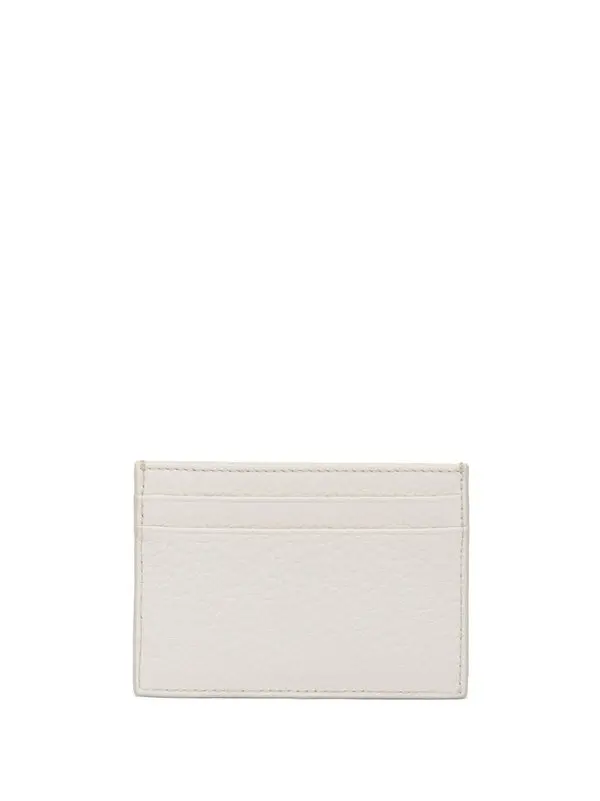 Prada Logo-plaque Cardholder