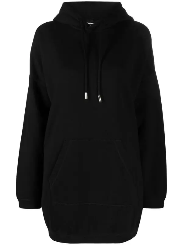 Dsquared2 Logo-print Oversized Hoodie