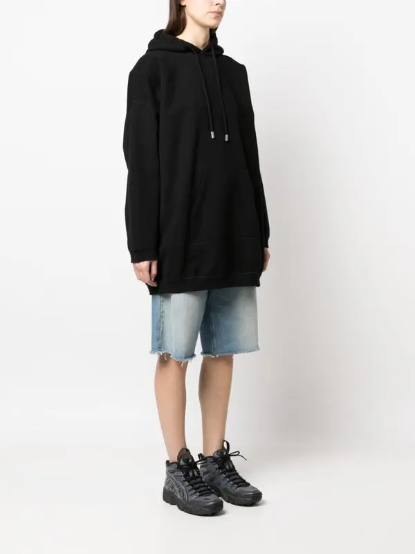 Dsquared2 Logo-print Oversized Hoodie