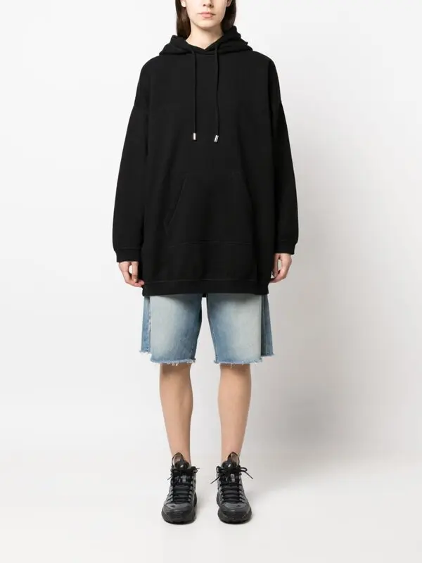 Dsquared2 Logo-print Oversized Hoodie