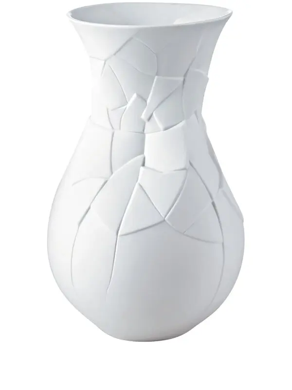ROSENTHAL Phases Weiss Vase - White