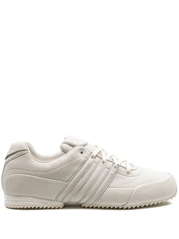 Adidas Y-3 Sprint Sneakers - White | Editorialist