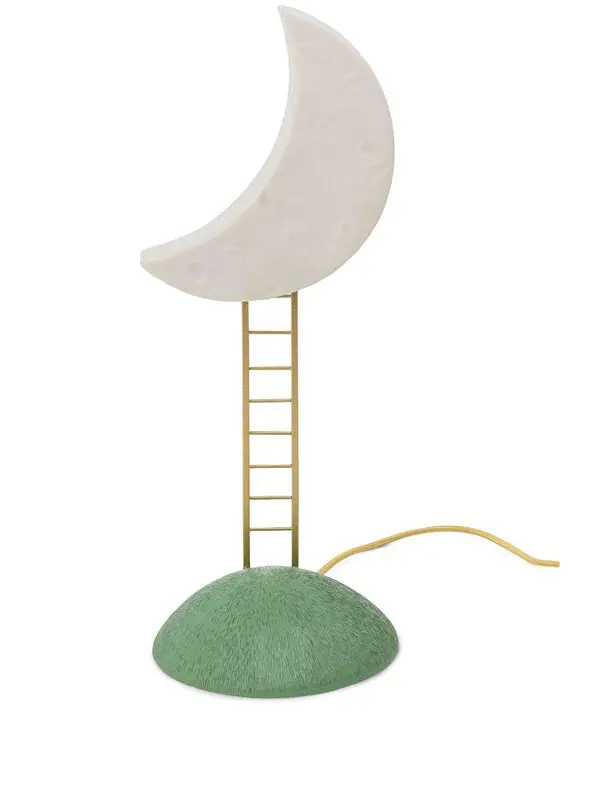 SELETTI My Secret Place Table Lamp - Gold