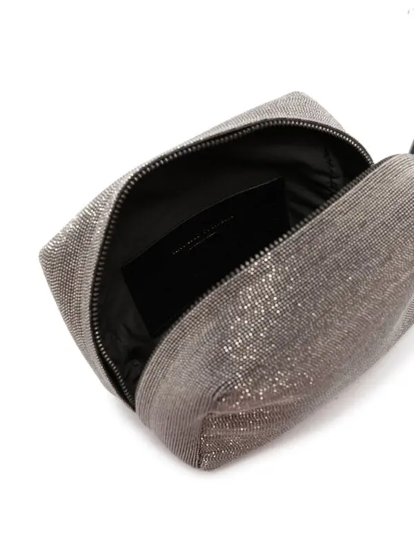 Brunello Cucinelli Precious Monili Bead-embellished Clutch