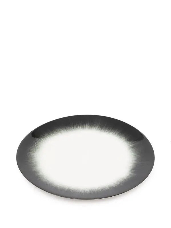 ANN DEMEULEMEESTER X SERAX X Serax No.5 Porcelain Plate