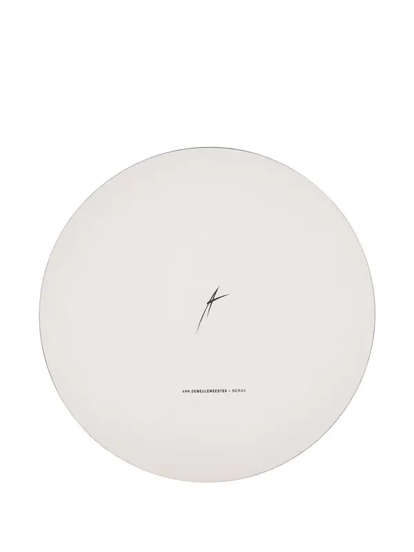 ANN DEMEULEMEESTER X SERAX X Serax No.5 Porcelain Plate