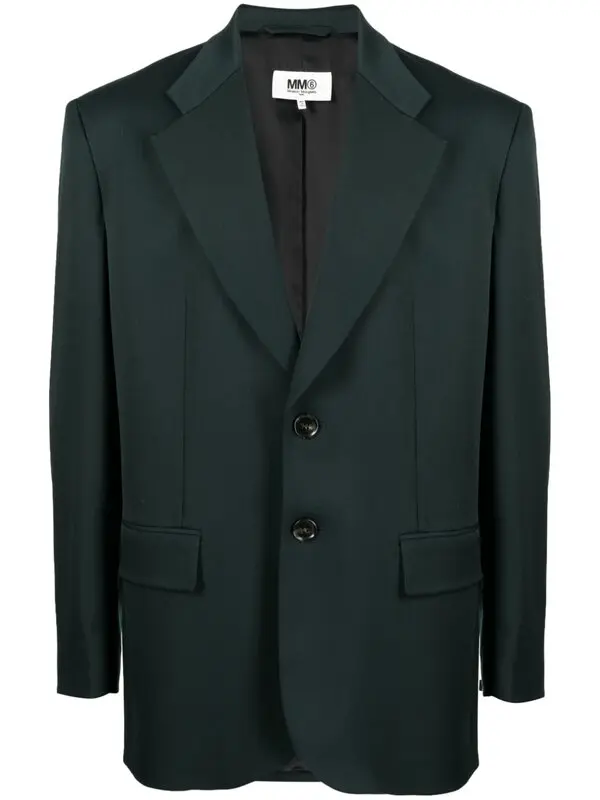 MAISON MARGIELA Single-breasted Blazer