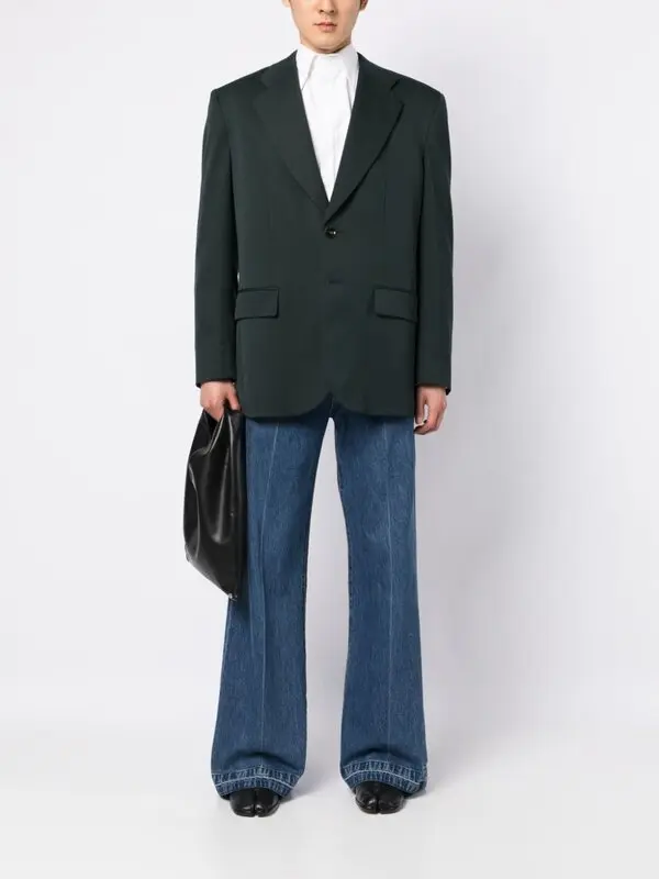 MAISON MARGIELA Single-breasted Blazer