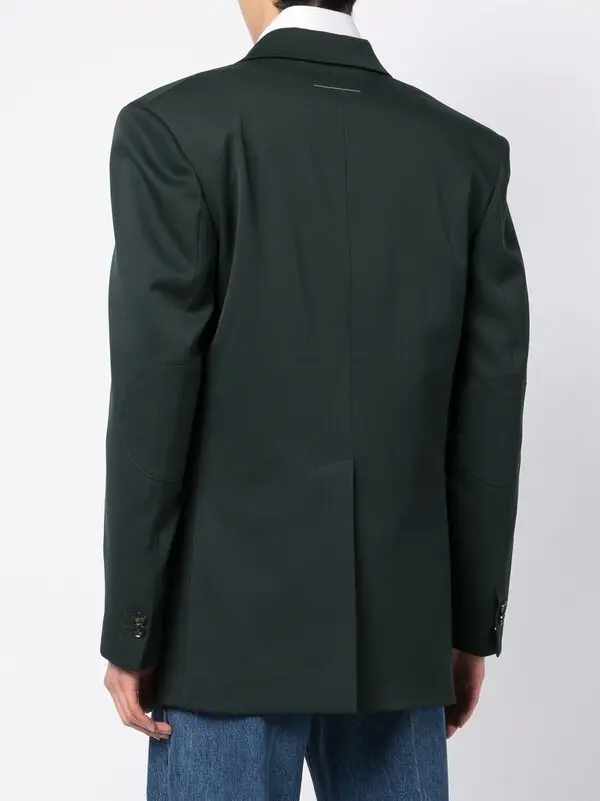 MAISON MARGIELA Single-breasted Blazer