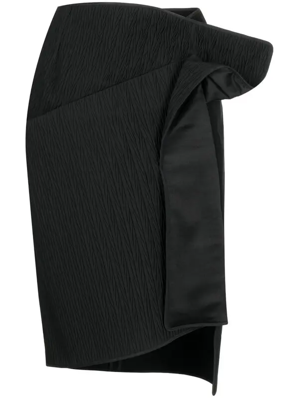 Maticevski Twist-detail Skirt