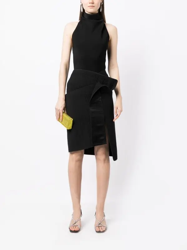 Maticevski Twist-detail Skirt