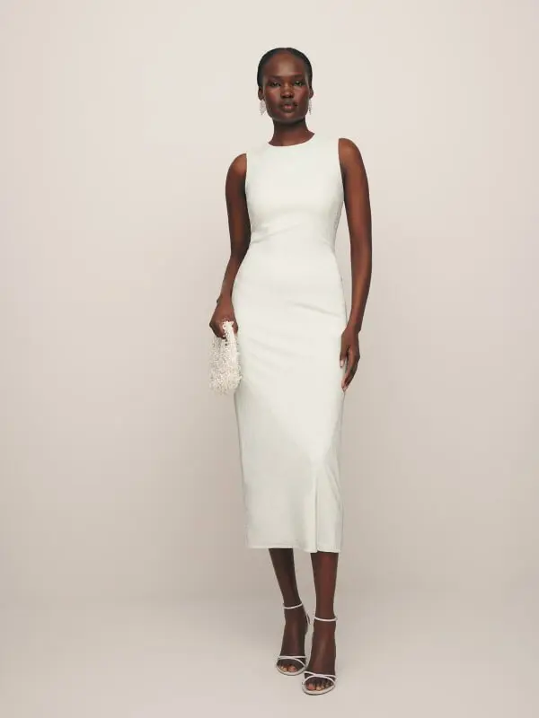 Maevry Knit Dress