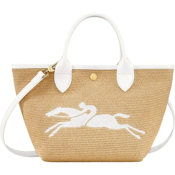 Longchamp Le Pliage Panier Top Handle Bag