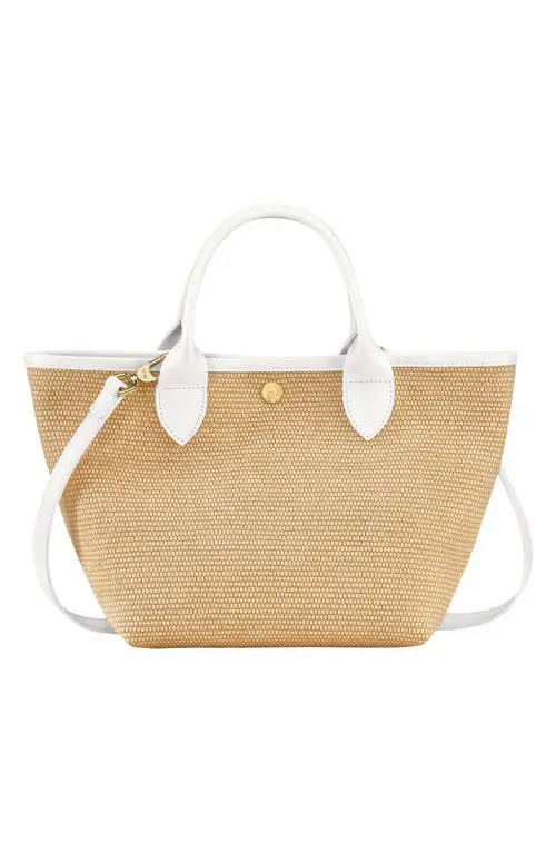 Longchamp Le Pliage Panier Top Handle Bag