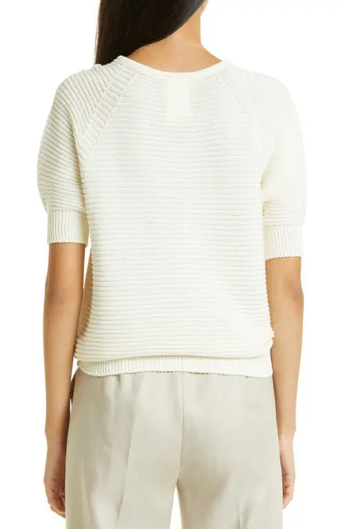 Max Mara Kiota Links Cotton Sweater