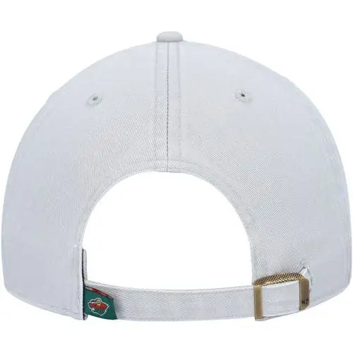 '47 Minnesota Wild Clean Up Adjustable Cap