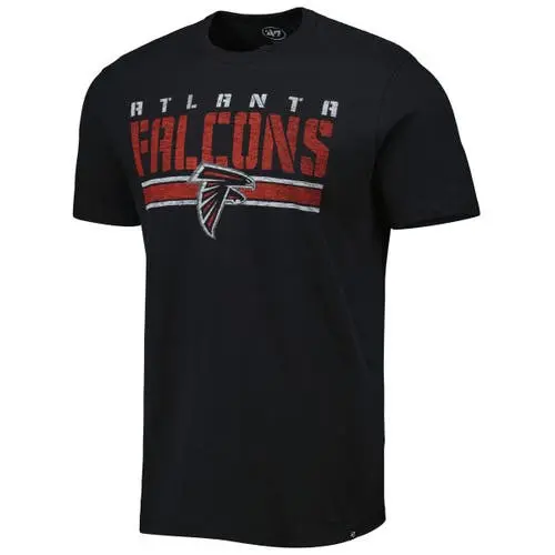 '47 Atlanta Falcons Team Stripe T-shirt