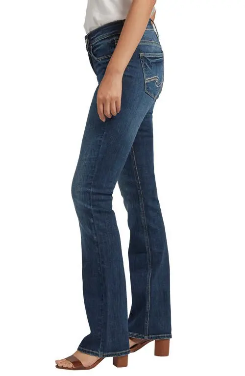 SILVER JEANS CO. Suki Slim Bootcut Jeans