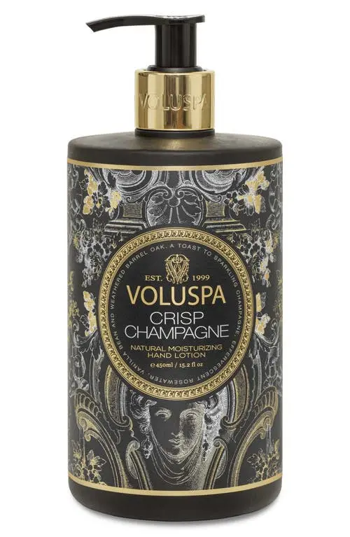Voluspa Moisturizing Hand Lotion - Crisp Champagne